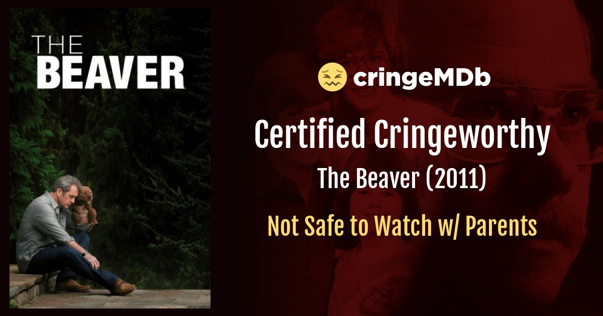 The Beaver (2011) Sexual Content | CringeMDb.com