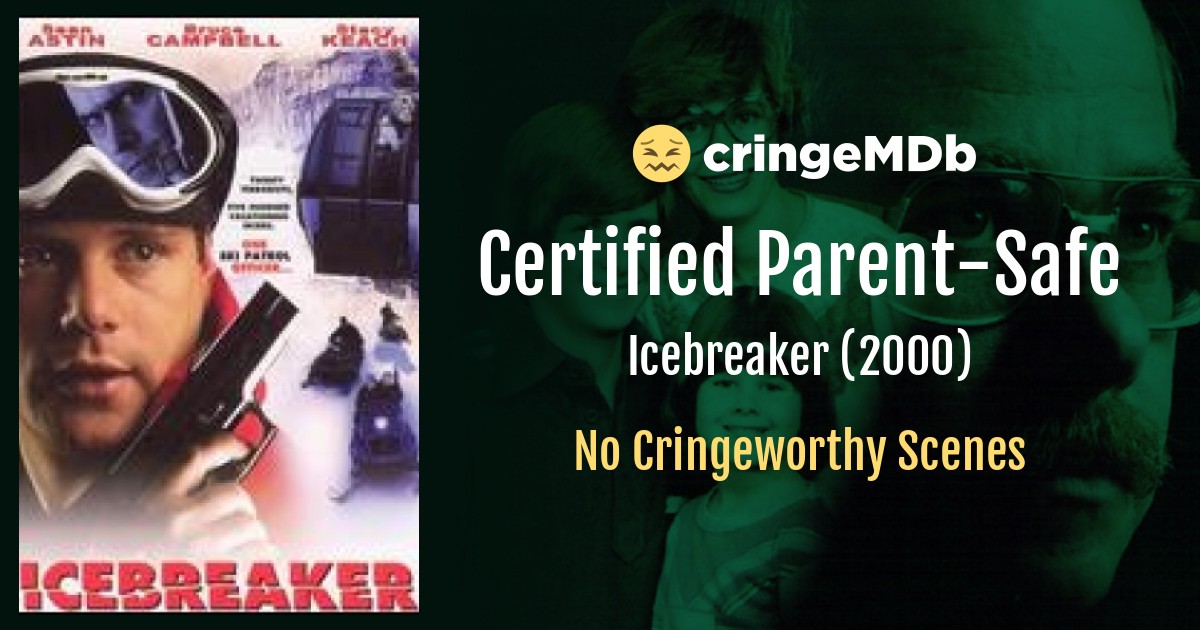Icebreaker (2000) Sexual Content | CringeMDb.com