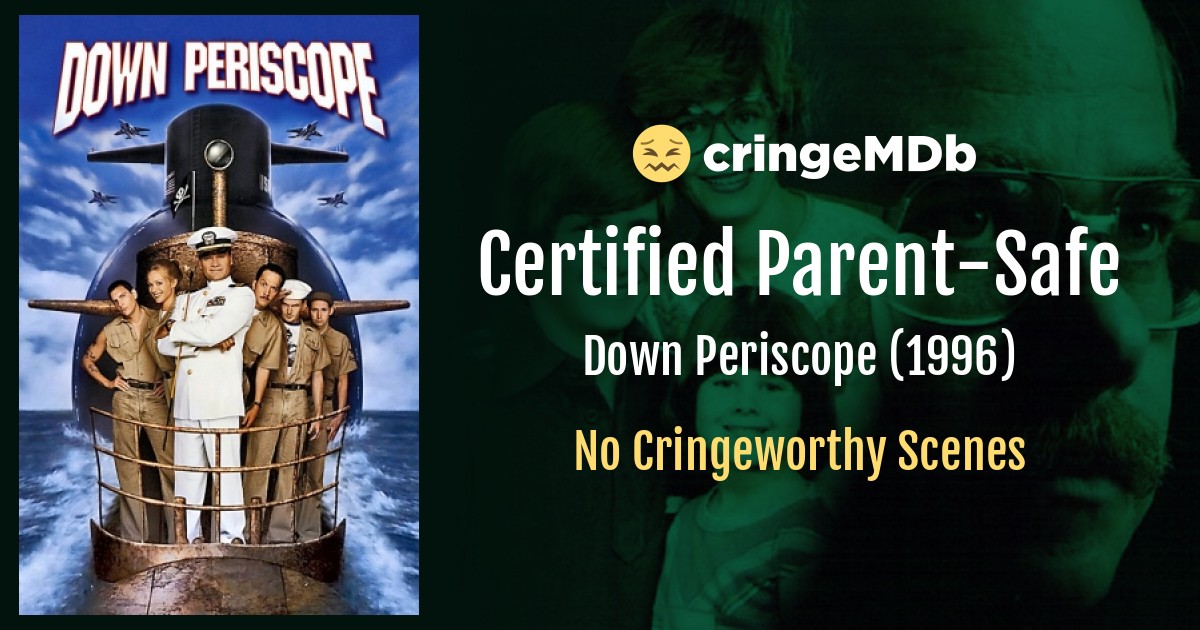 Down Periscope (1996) Sexual Content | CringeMDb.com