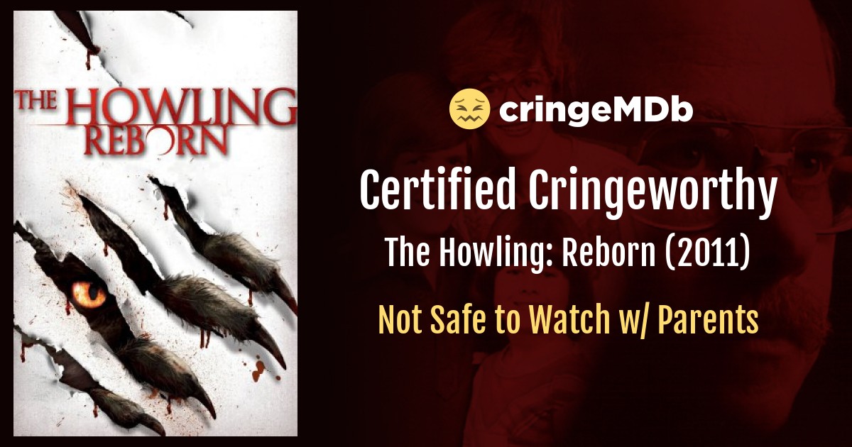 The Howling: Reborn (2011) Sexual Content | CringeMDb.com