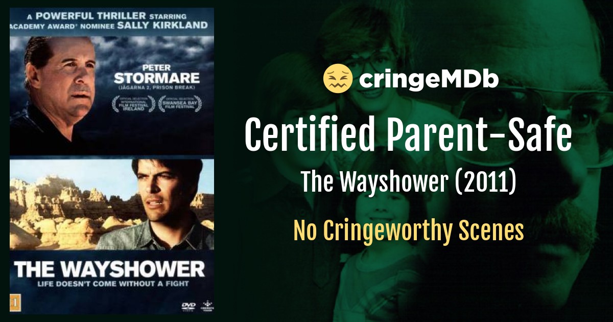 The Wayshower (2011) Sexual Content | CringeMDb.com
