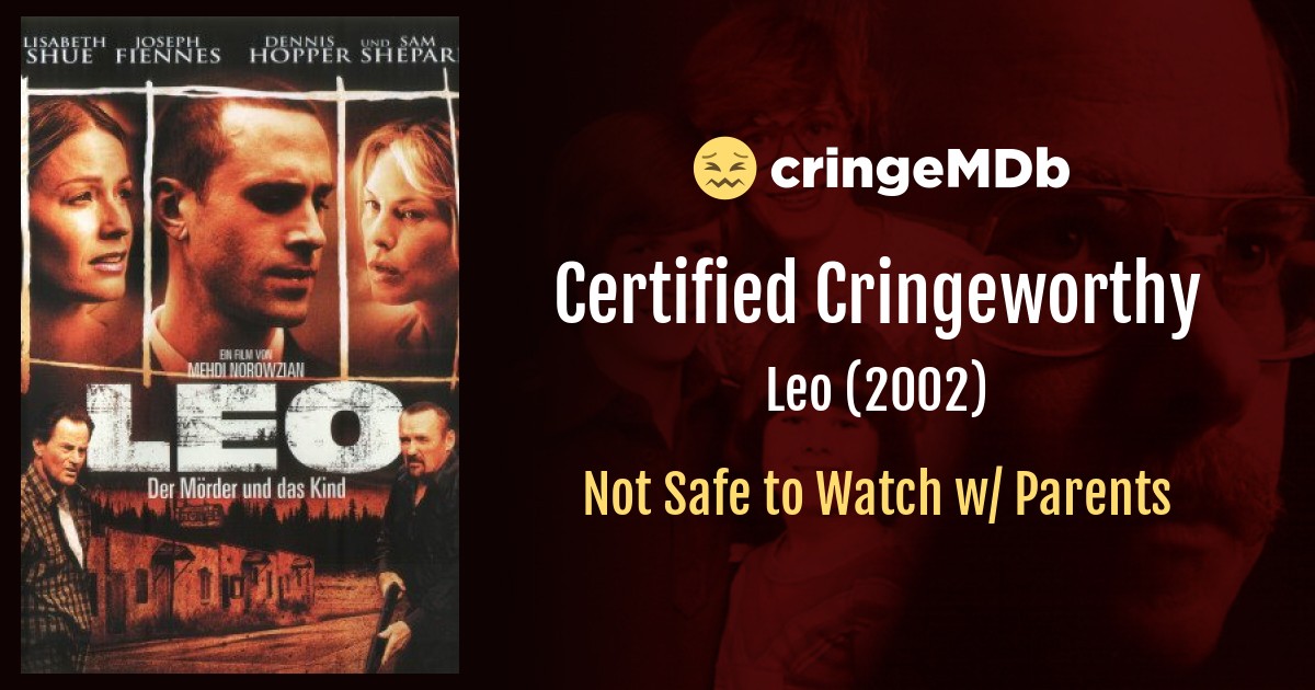 Leo (2002) Sexual Content | CringeMDb.com