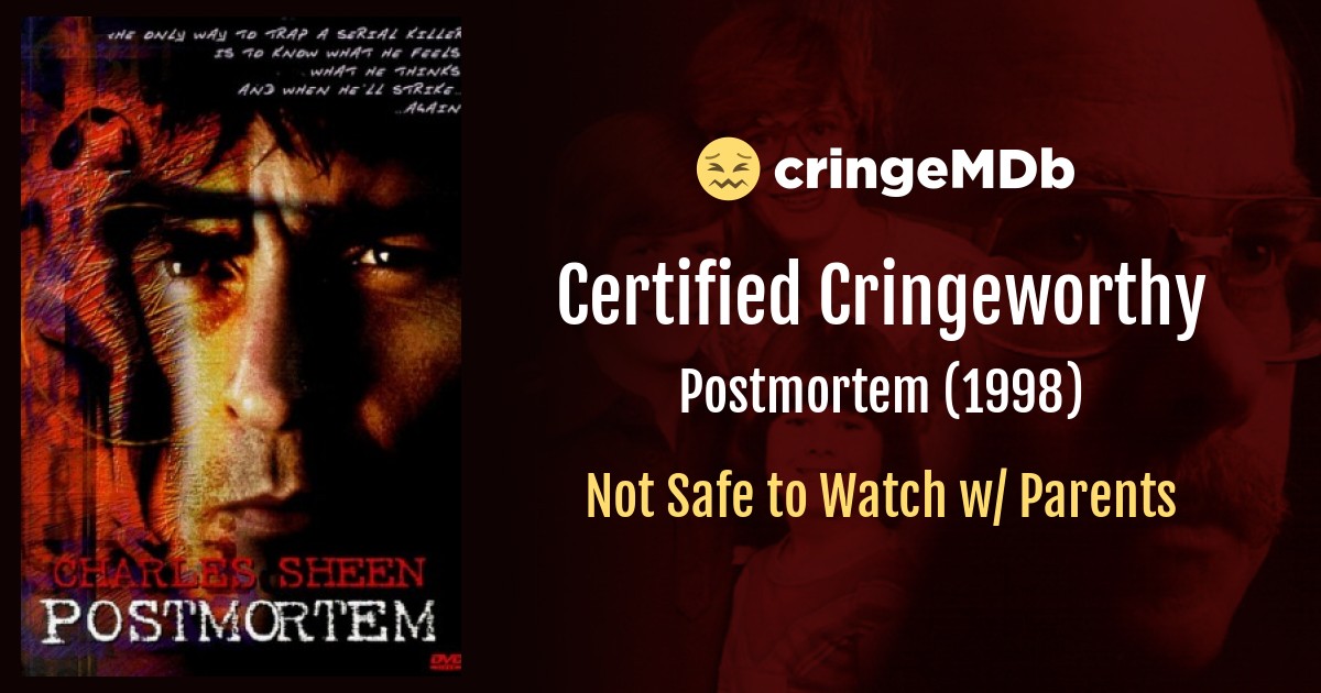 Postmortem (1998) Sexual Content | CringeMDb.com