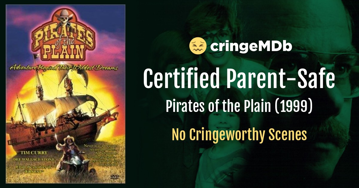 Pirates of the Plain (1999) Sexual Content | CringeMDb.com