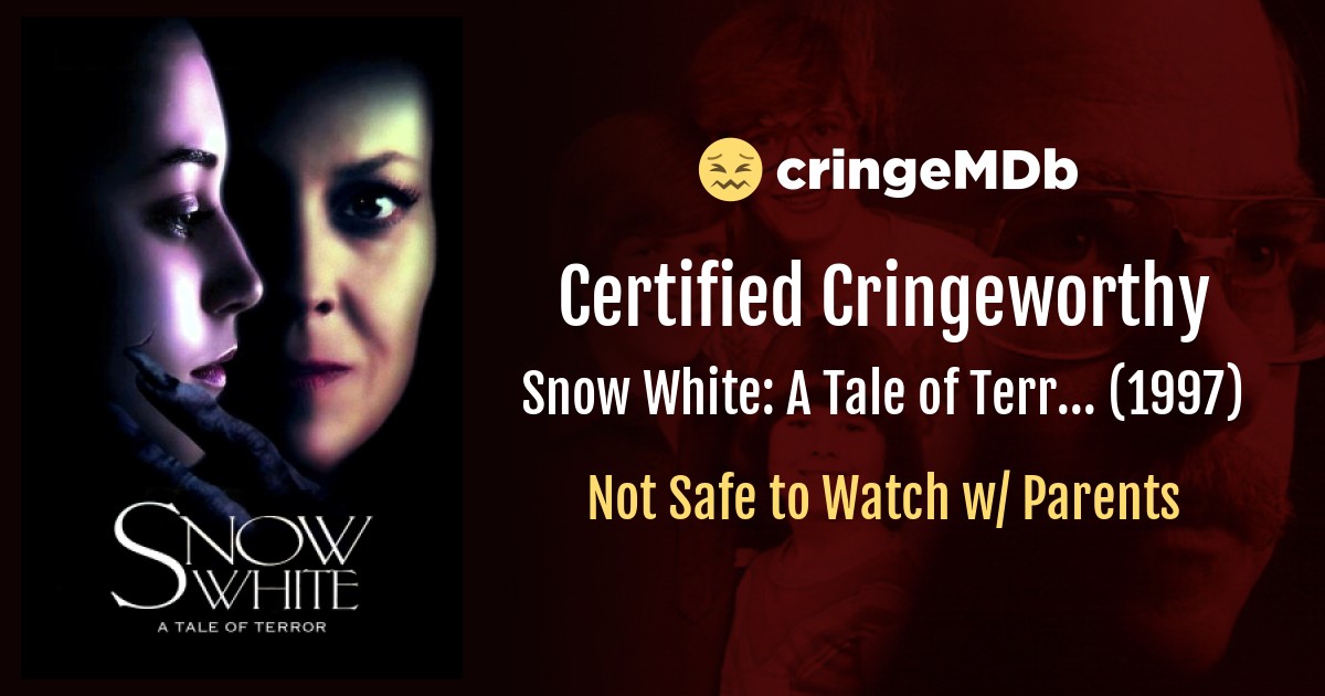 Snow White A Tale Of Terror 1997 Sexual Content