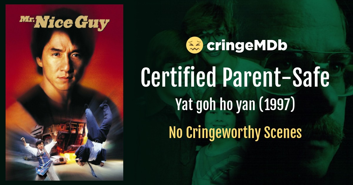Yat goh ho yan (1997) Sexual Content | CringeMDb.com