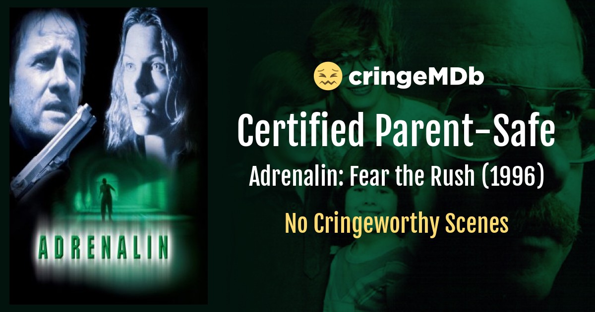 Adrenalin: Fear the Rush (1996) Sexual Content | CringeMDb.com