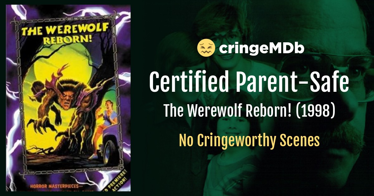The Werewolf Reborn! (1998) Sexual Content | CringeMDb.com