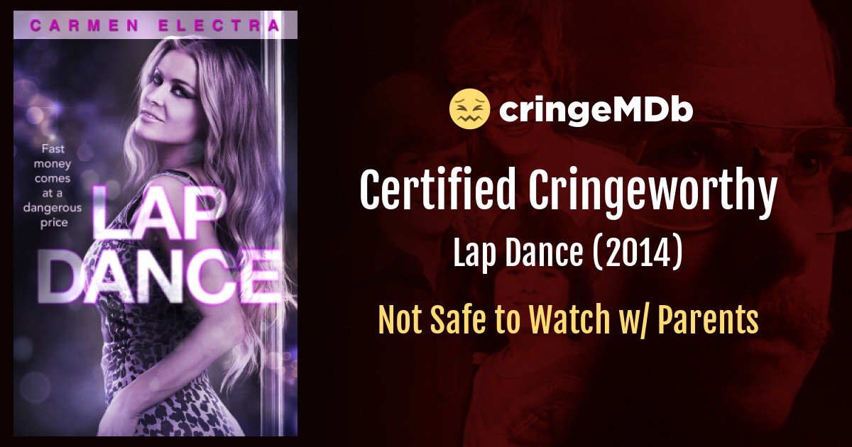 Lap Dance (2014) Sexual Content | CringeMDb.com