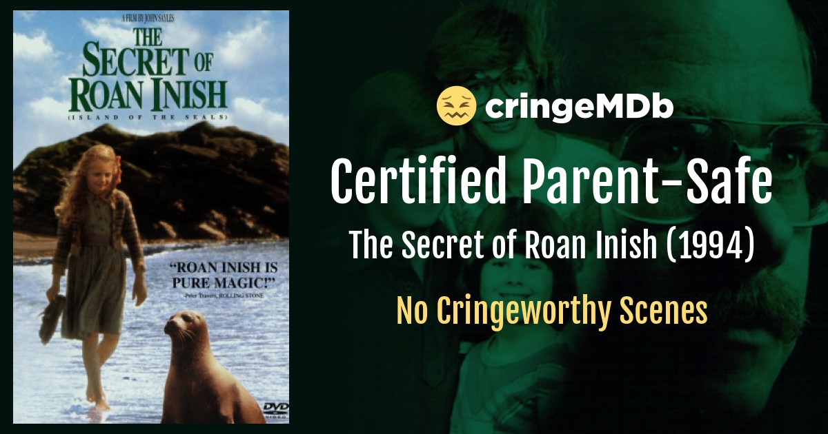 The Secret of Roan Inish (1994) Sexual Content | CringeMDb.com