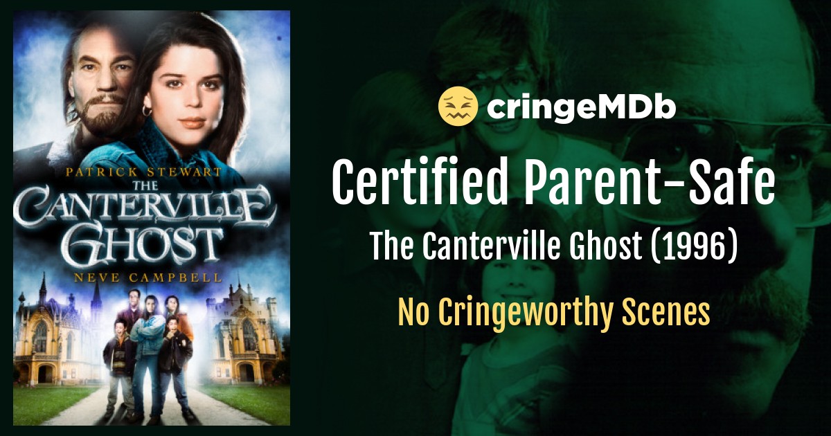 The Canterville Ghost (1996) Sexual Content | CringeMDb.com
